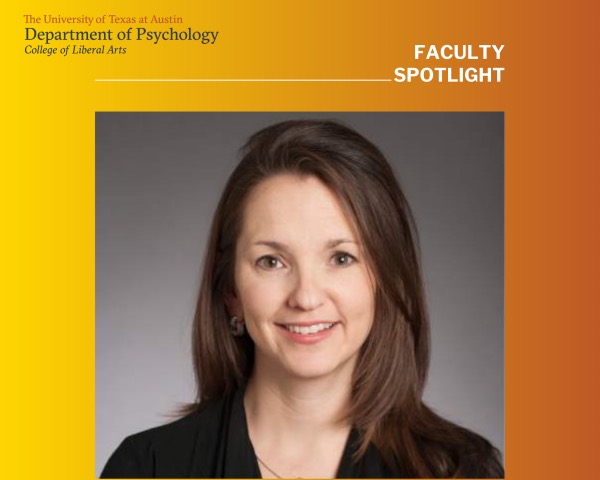 Faculty Spotlight: Professor Lori Holt>