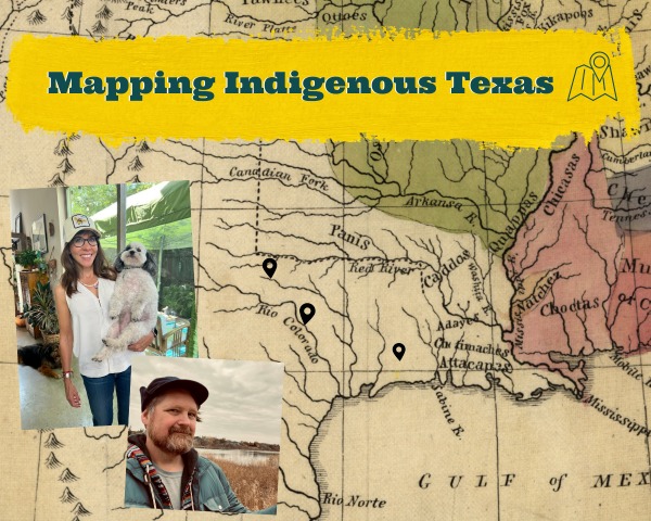 Circe Sturm and Craig Campbell Awarded Grant for Mapping Indigenous ...