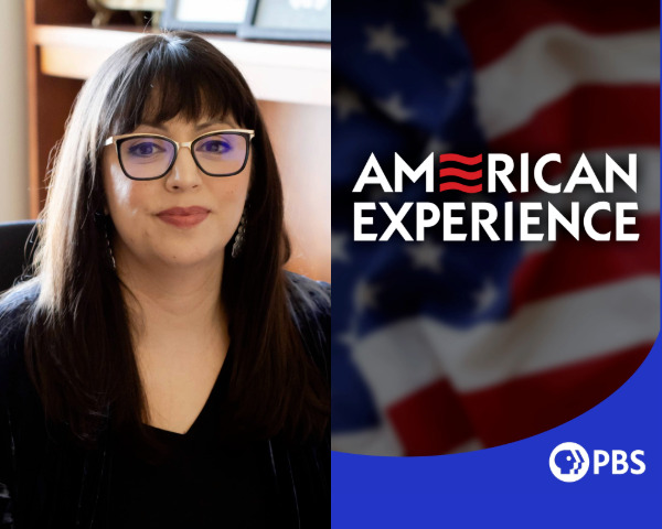 Monica Muñoz Martinez moderated American Experience's Past Forward ...