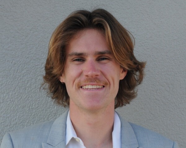 Recent Grad Spotlight: Ben Evanson (BA '23)>