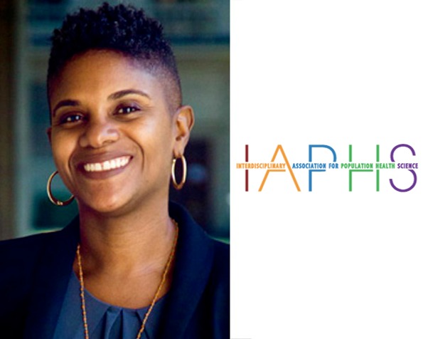 Bridget Goosby awarded the Humana Foundation Excellence in Health ...