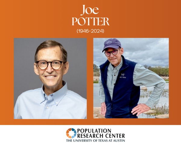 Joe Potter (1946-2024) - Obituary>