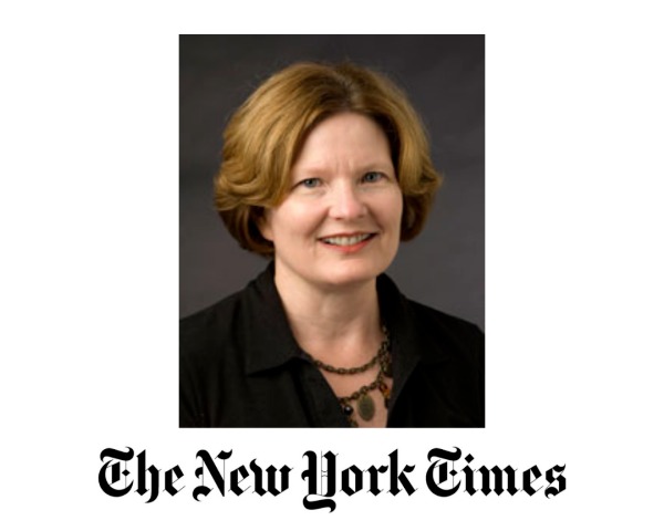 Dr. Jennifer Glass featured in The New York Times>