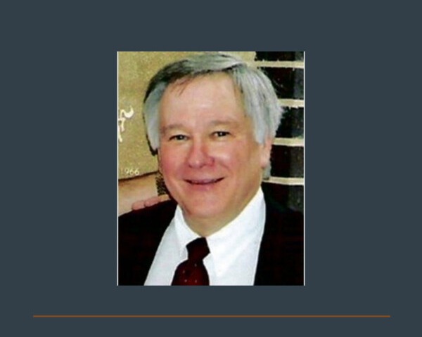 In Memoriam: Dr. Jerry Richard Grammer>