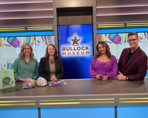 Children's Research Center at UT Austin Featured on CBS We Are Austin ...