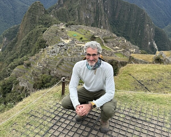 Professor Timothy Beach Elected as Fellow of the Geological Society of ...