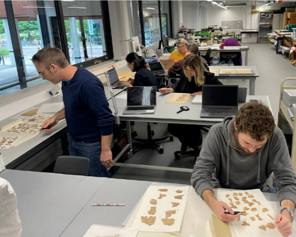 Papyrology Project in the John Rylands Library at the University of ...