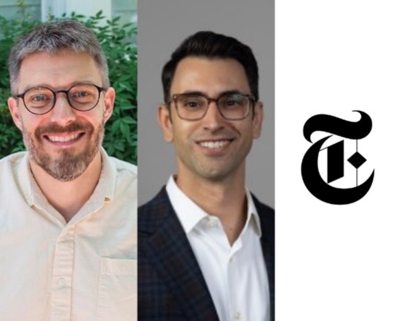 Dean Spears and Michael Geruso OP-Ed featured in The New York Times ...