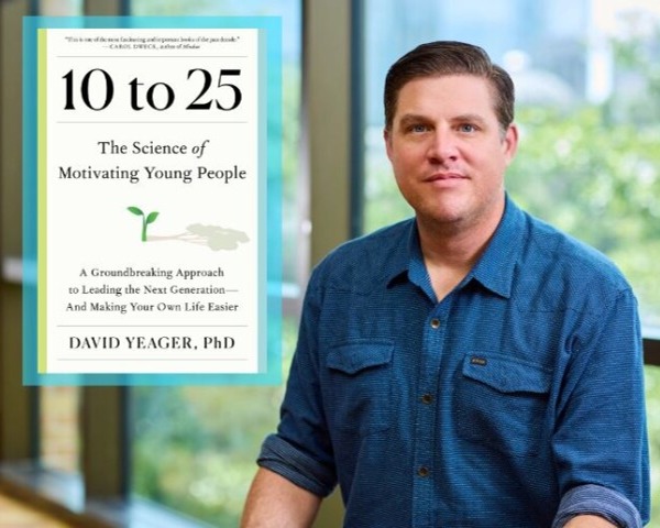 David Yeager Discusses New Book on Texas Standard>
