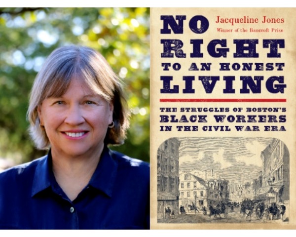 Pulitzer Prize Awarded to History Professor Emerita Jacqueline Jones>
