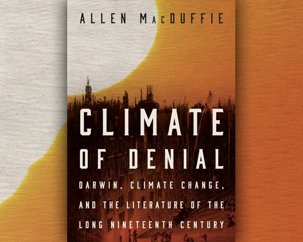 Associate Professor of English Publishes New Book Exploring the 19th ...