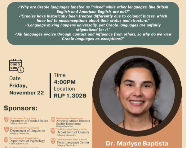 Critiquing Conceptualizations of Creoles>