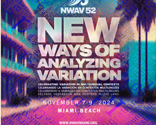Luke Lindemann, Matthias Warmuth, and Hans C. Boas present a talk>