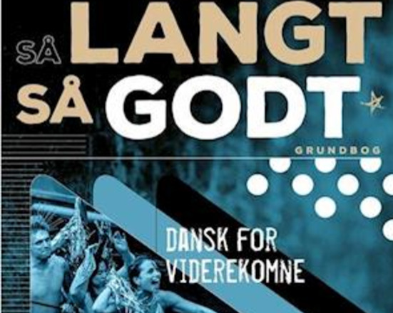 Frank Hansen publishes fourth Danish Textbook>