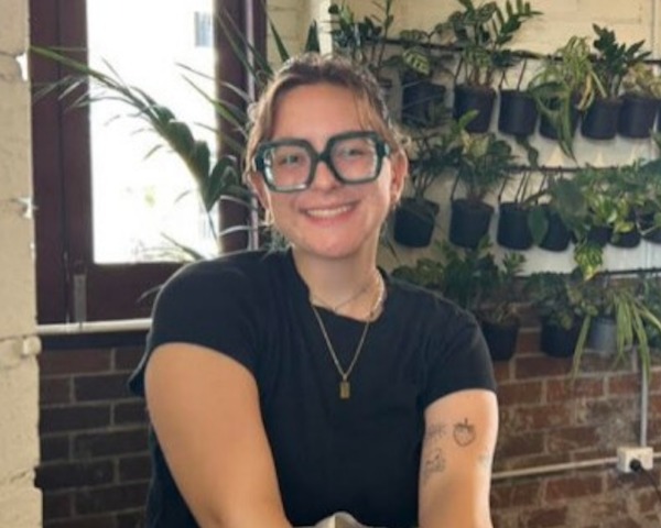 Clark Center Spotlight: Clark Scholar Avery Robertson >