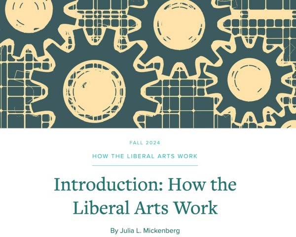 liberal arts description