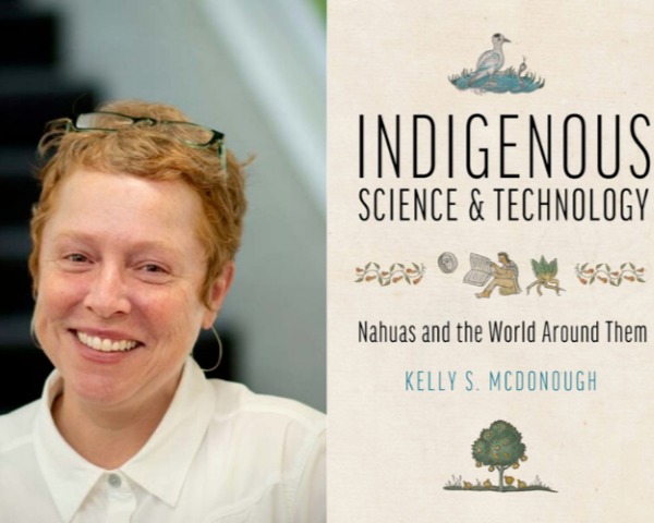 Professor Kelly McDonough Receives 2025 Bryce Wood Book Award>