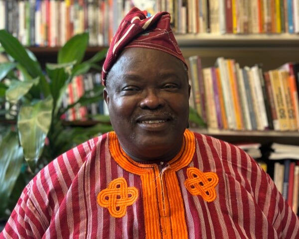 Teaching Excellence: Omoniyi Afolabi Earns President’s Associates Award>