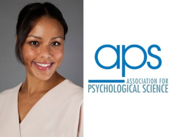 Alexandra Clark Named an APS Rising Star >