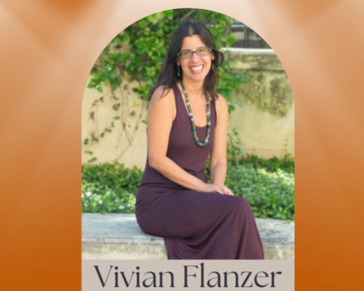 Instructor Spotlight: Vivian Flanzer>