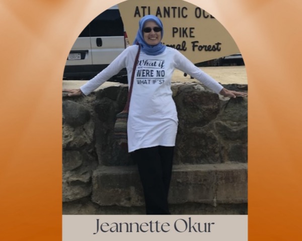 Instructor Spotlight: Jeannette Okur>
