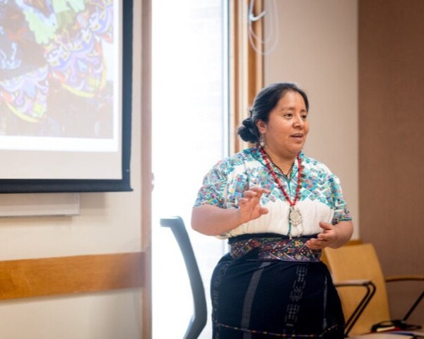 K'iche' Maya Classes Return to Campus in Fall 2025>