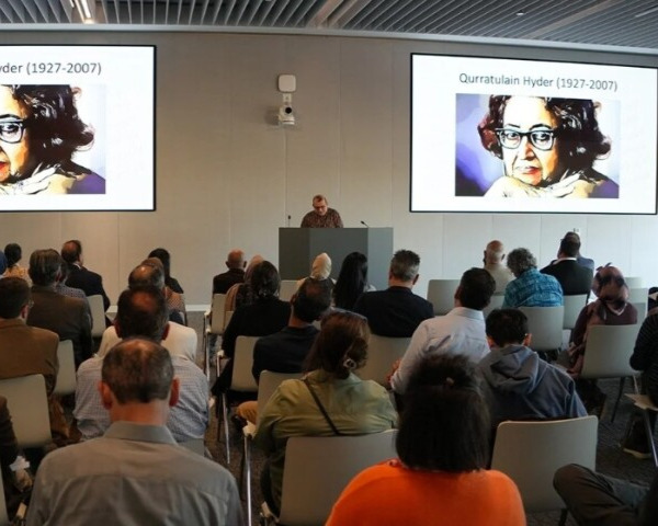 Syed Akbar Hyder Explores Women’s Roles in Preserving the Karbala ...