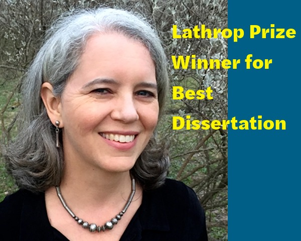 UT History Department awards IHS Postdoc Fellow Dr. Isabelle Headrick ...