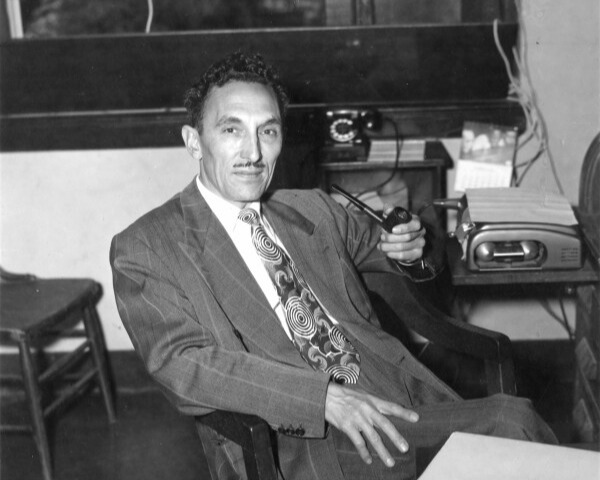 George I. Sánchez Exhibit “I am the man you think I am…” to Open May 1 ...