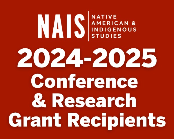 Congratulations to the NAIS 2024-2025 Conference and Research Grant ...