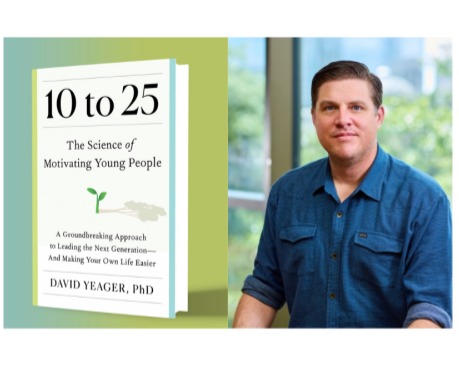 PRC Faculty Affiliate David Yeagar Awarded the Eleanor Maccoby Book ...