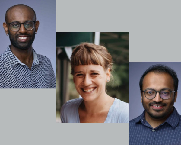 Introducing Our New Faculty! >