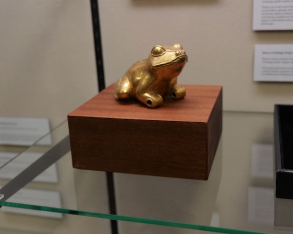 Event Honoring Joe R. Long Features Exhibit of Rare Pre-Columbian Objects>