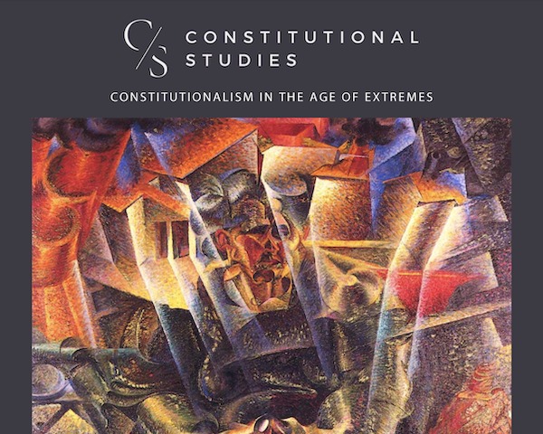 new constitutionalism