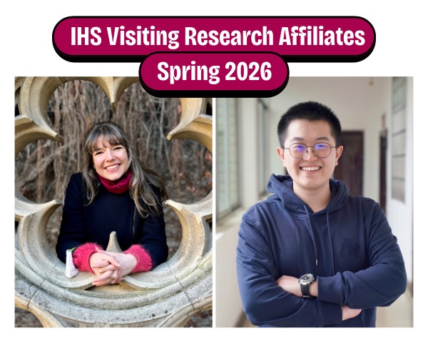 New IHS Research Affiliates Explore Childhood in Early Modern Europe ...