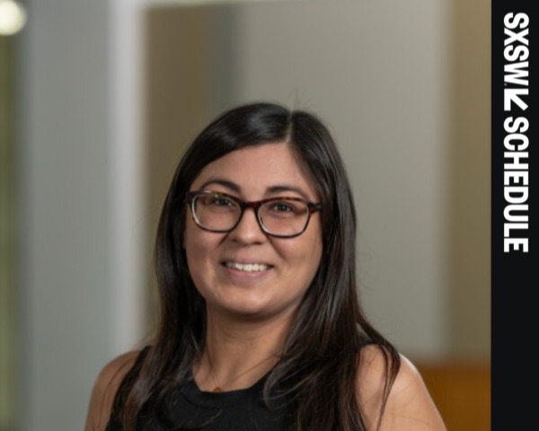 Victoria Dominguez-Edington featured as a 2026 SXSW Mentor for startups>