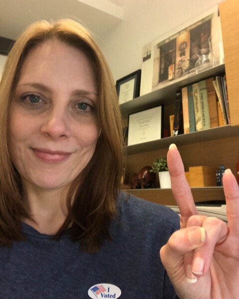 Mary Dillman | Liberal Arts | UT - Austin