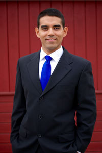 Joe R. Tafoya | Liberal Arts | UT - Austin