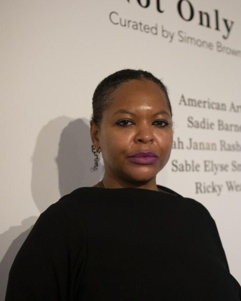 Simone Browne | Liberal Arts | UT - Austin