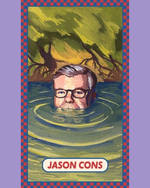 Jason Cons | Liberal Arts | UT - Austin