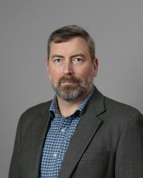 Thomas Garrison | Liberal Arts | UT - Austin