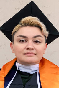 Giulia Oprea | Liberal Arts | UT - Austin