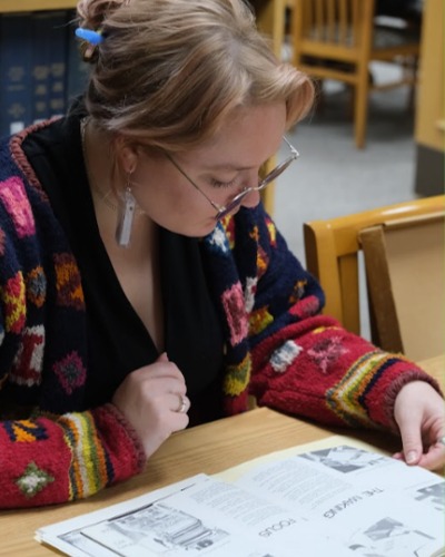 Graduate Students | English | Liberal Arts | UT - Austin