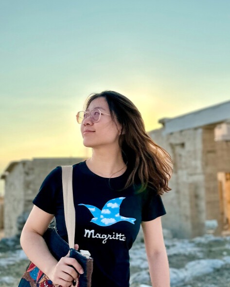 Jingyi Yang | Liberal Arts | UT - Austin