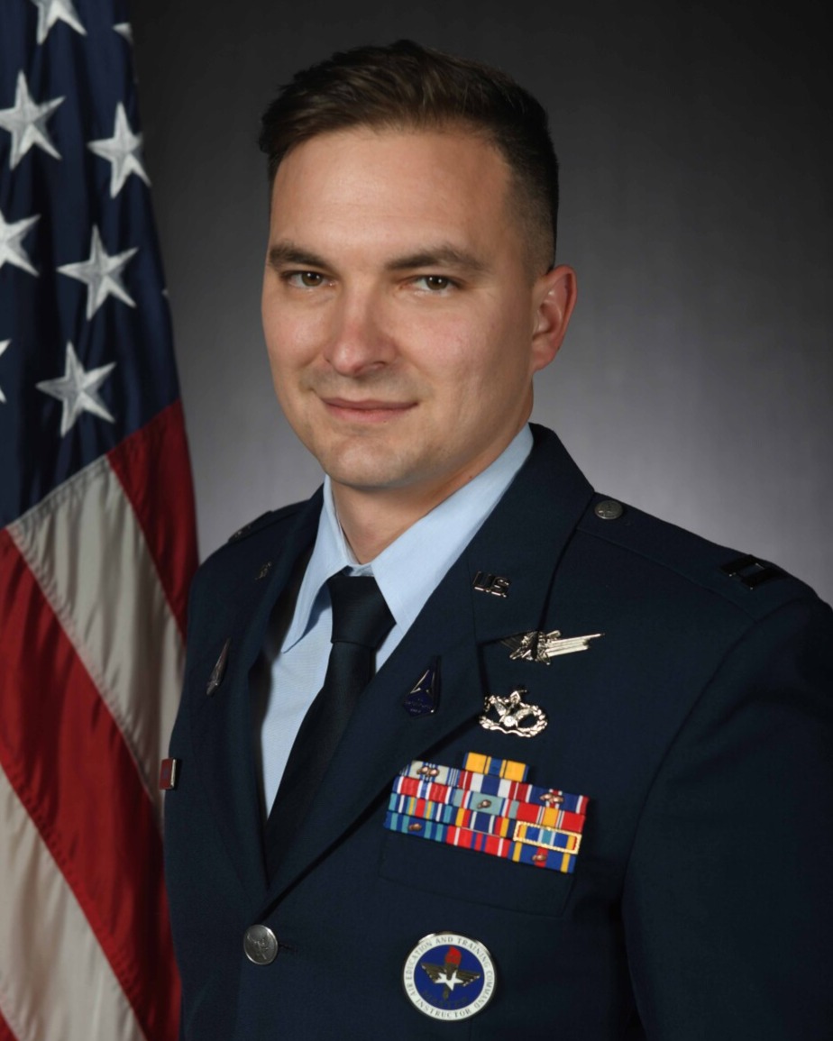 Staff | Air and Space Force Science | Liberal Arts | UT - Austin