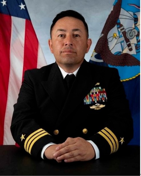 Commander Jason Ward | Liberal Arts | UT - Austin