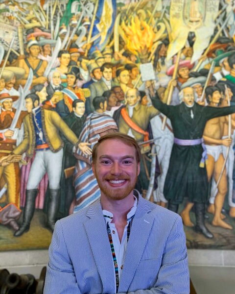 Student Profiles | History | Liberal Arts | UT - Austin