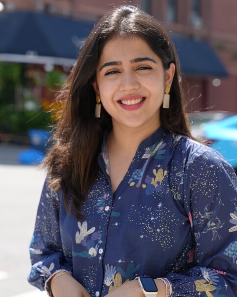 Anam Khan | Liberal Arts | UT - Austin
