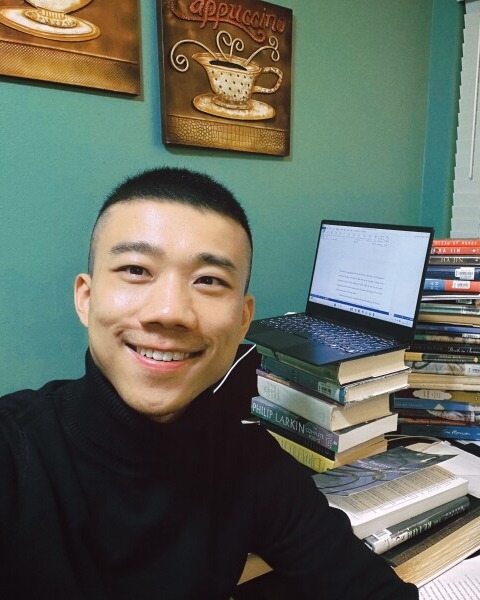 Zhenglong Yang | Liberal Arts | UT - Austin