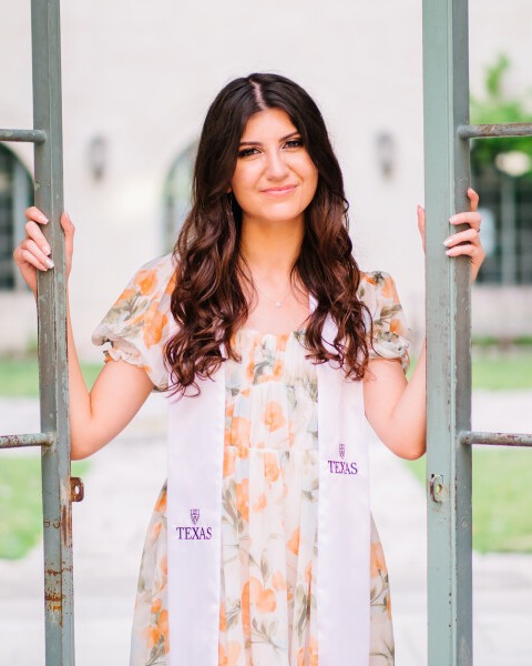 Emma Gueorguieva | Liberal Arts | UT - Austin